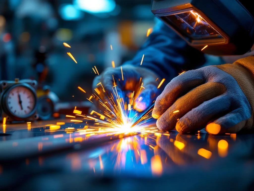 Hoe test je de technische vaardigheden van een lasser? - Eastmen