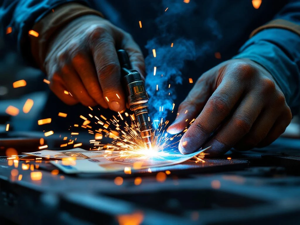 Wat is het gemiddelde salaris van een lasser in 2025? - Eastmen